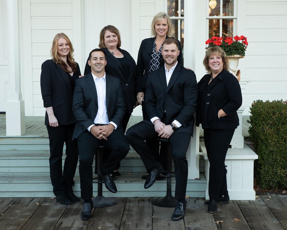 Our Firm : Strong Financial Network :: Lakeport, California